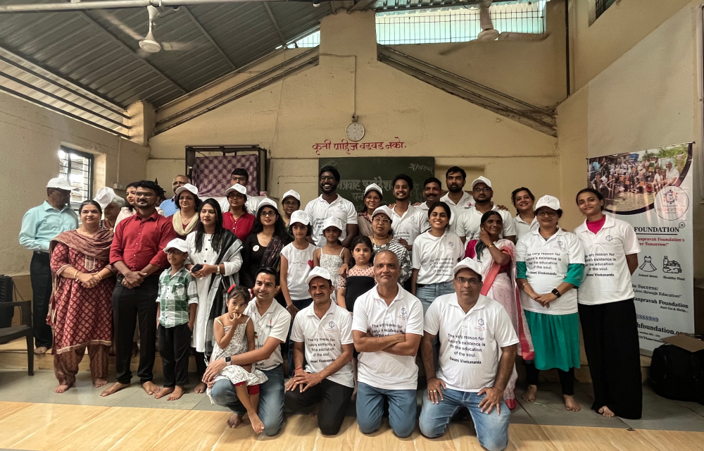Our story | Manpravah Foundation